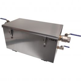Vetafscheider 50 Liter Model Fa50 Saro 458-1805